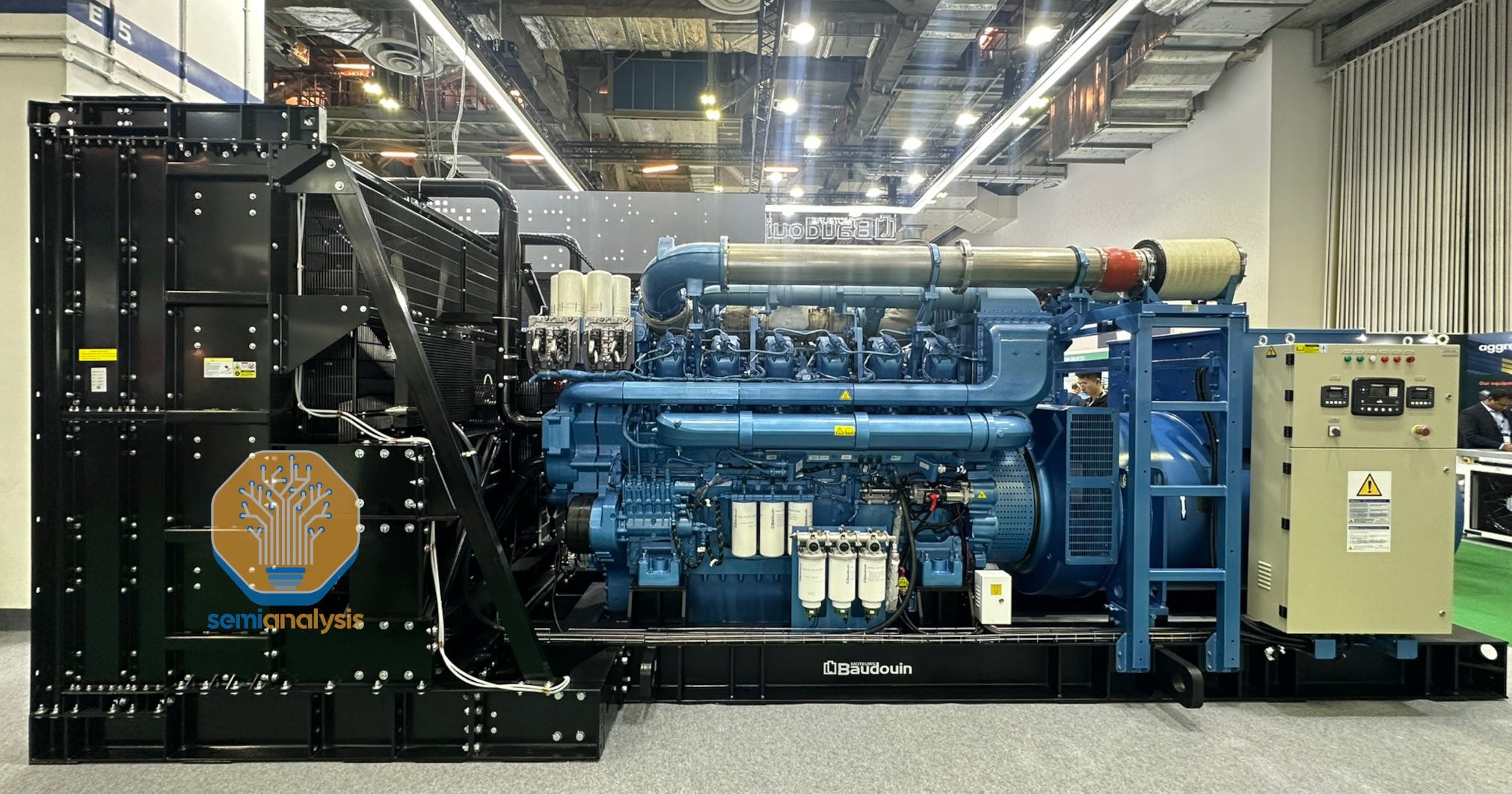 Datacenter Anatomy Part 1: Electrical Systems