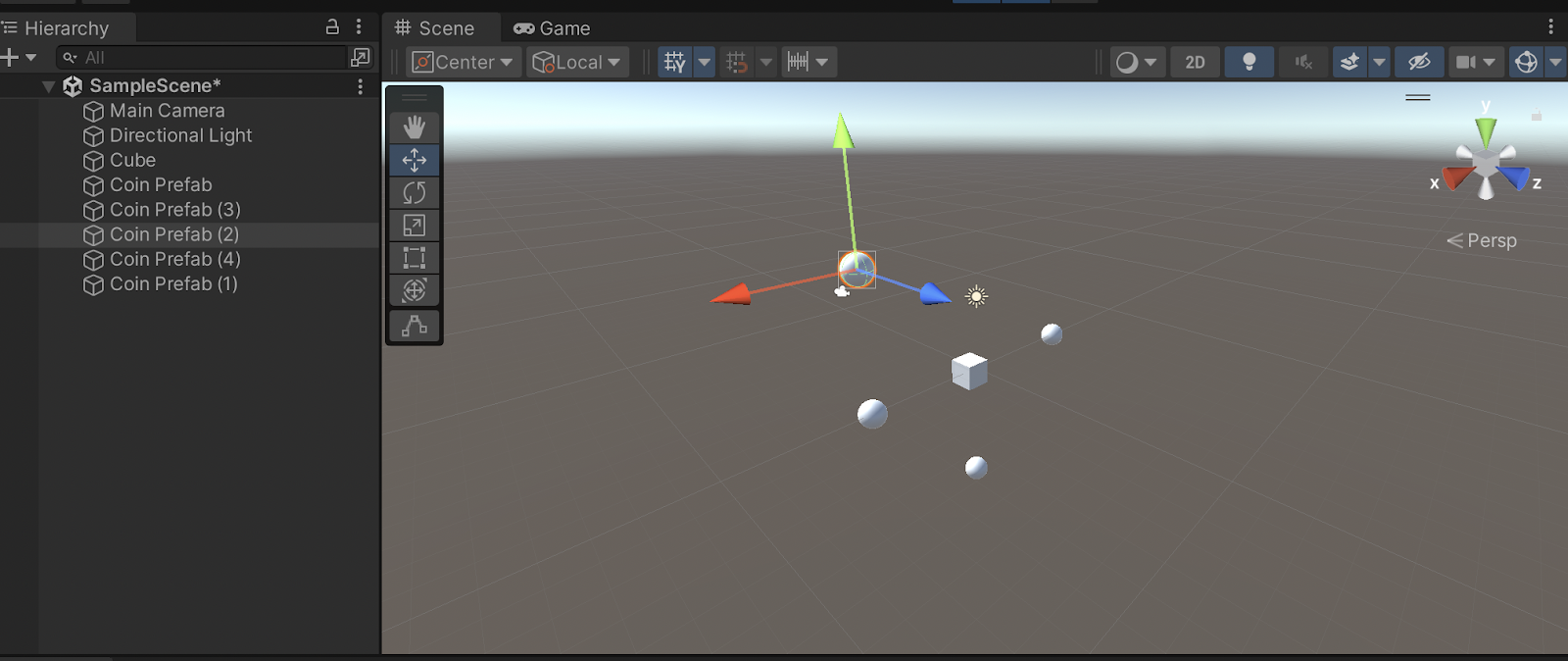 Building a Simple Game