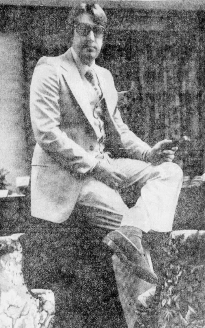 The Ballad of the Wiener King - by Jeremy Markovich