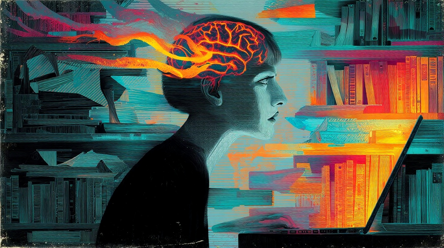 Why You Can’t Create: Overcoming Your Brain’s Fear of Creativity