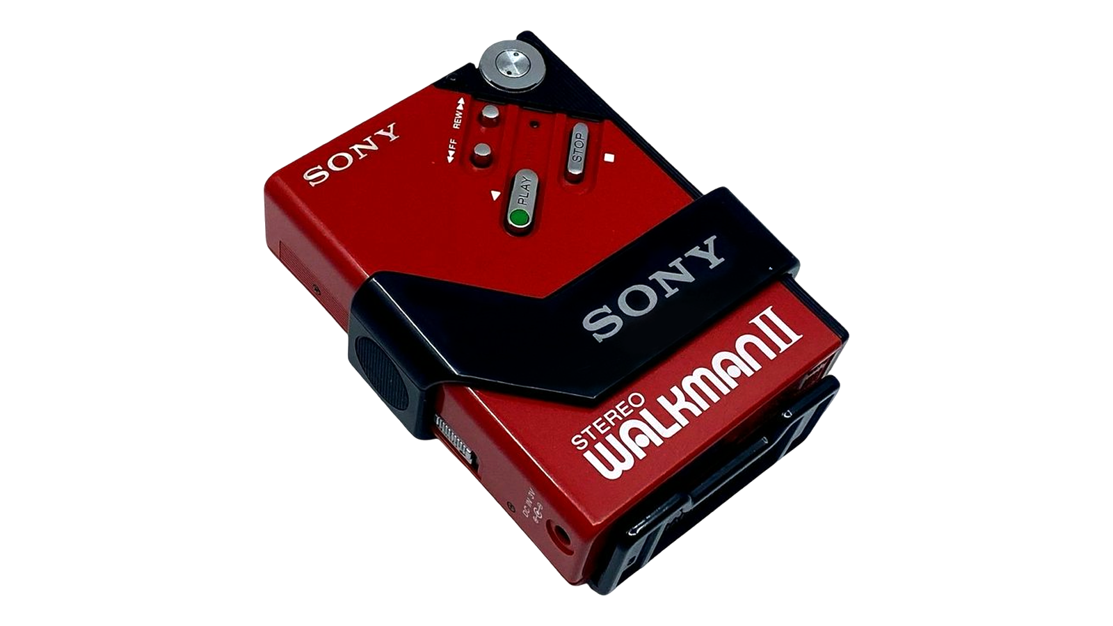The Hidden Origin of the 1981 Walkman II - by ObsoleteSony