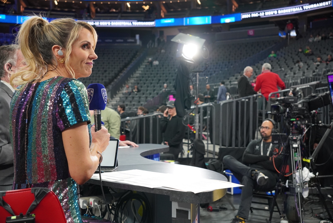 Ashley Adamson: A final word as Pac-12 Network goes dark