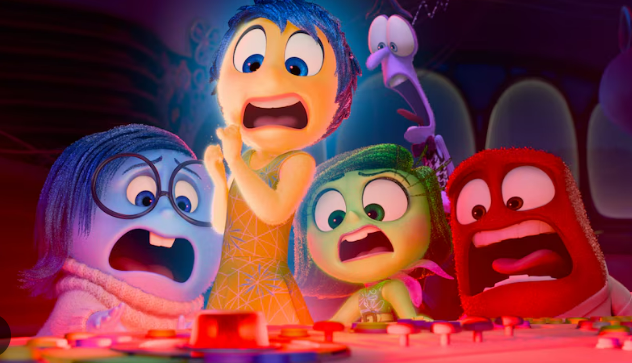 The Plot of Inside Out 2 - by vivi - The Bookworm Club