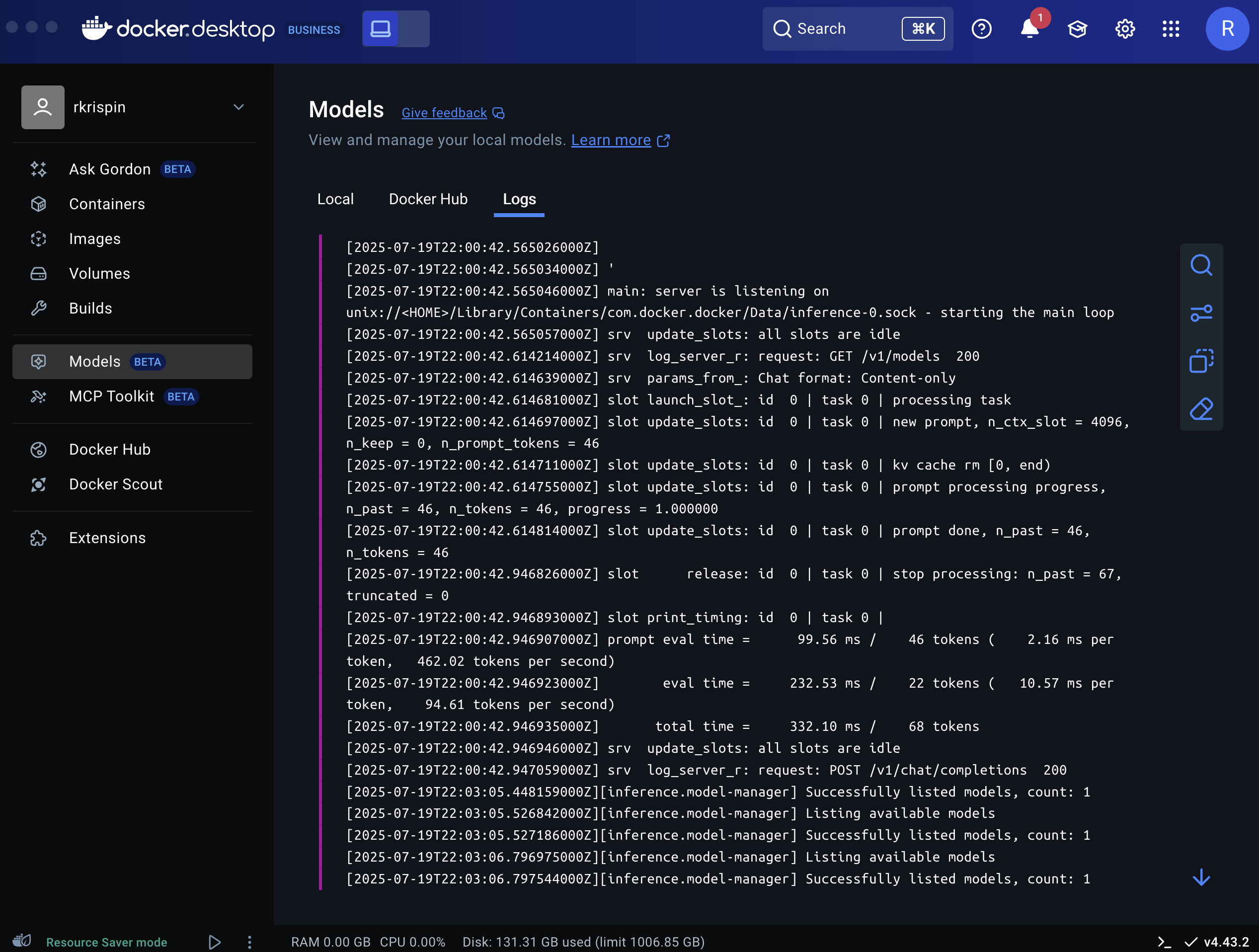 Getting Started With Docker Model Runner By Rami Krispin