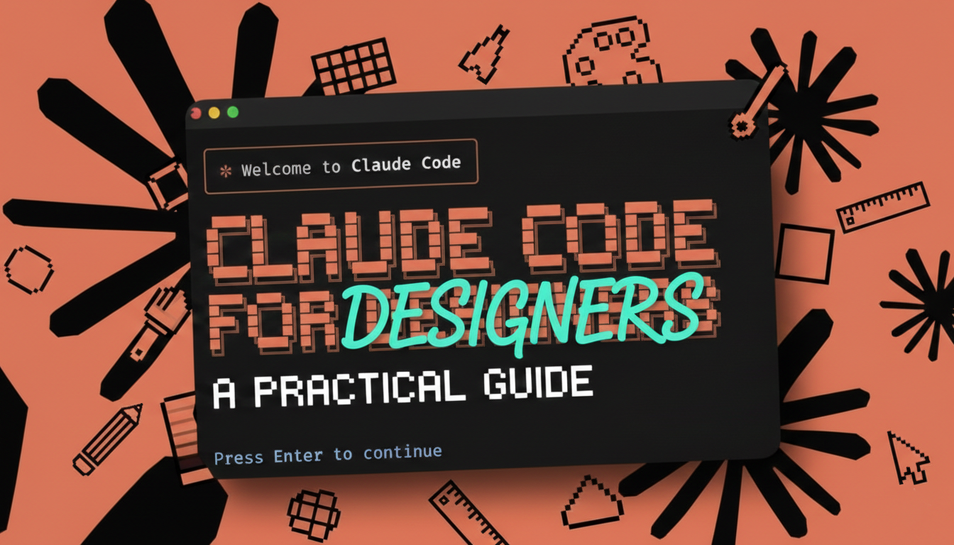 Claude Code for Designers: A Practical Guide