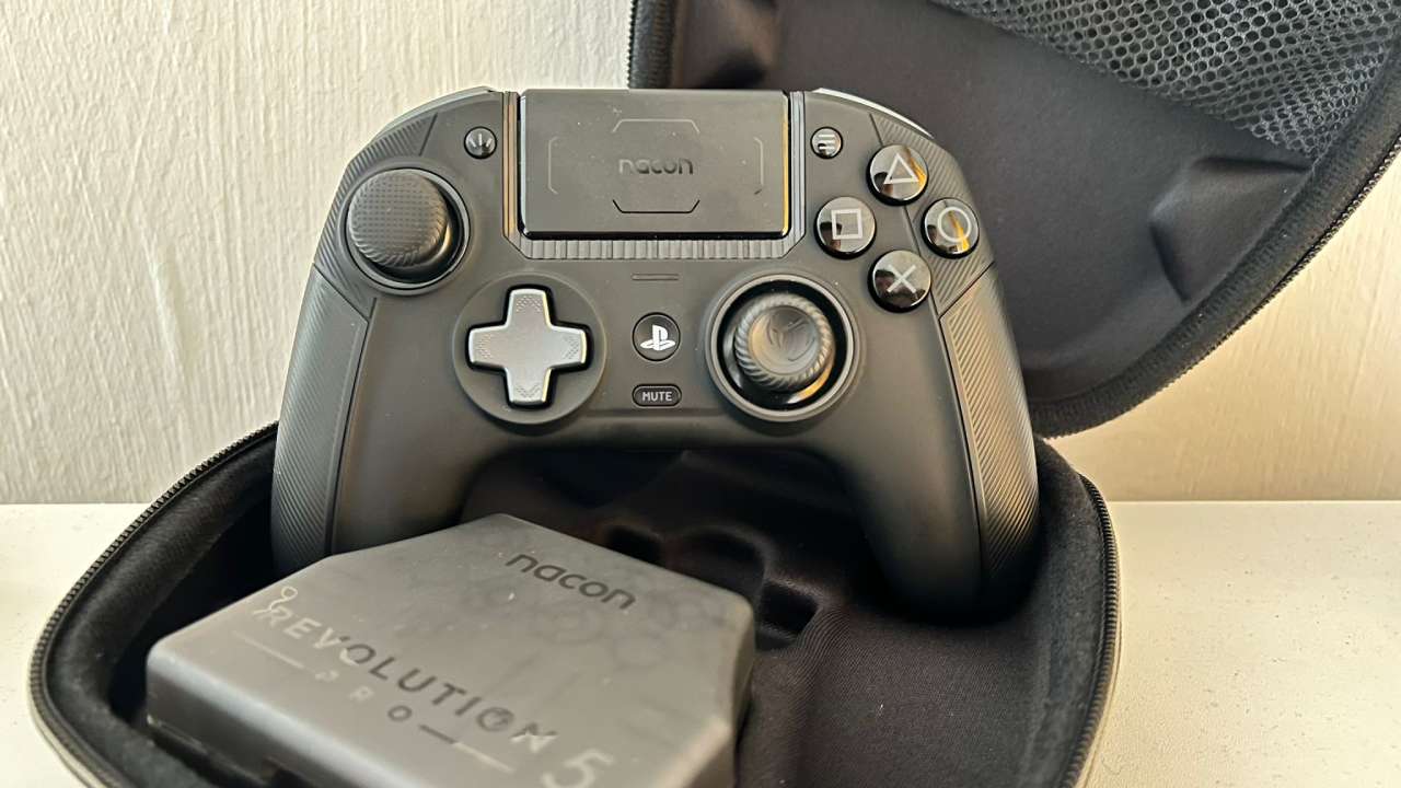Nacon Revolution 5 Pro controller review: A tempting alternative to the DualSense Edge
