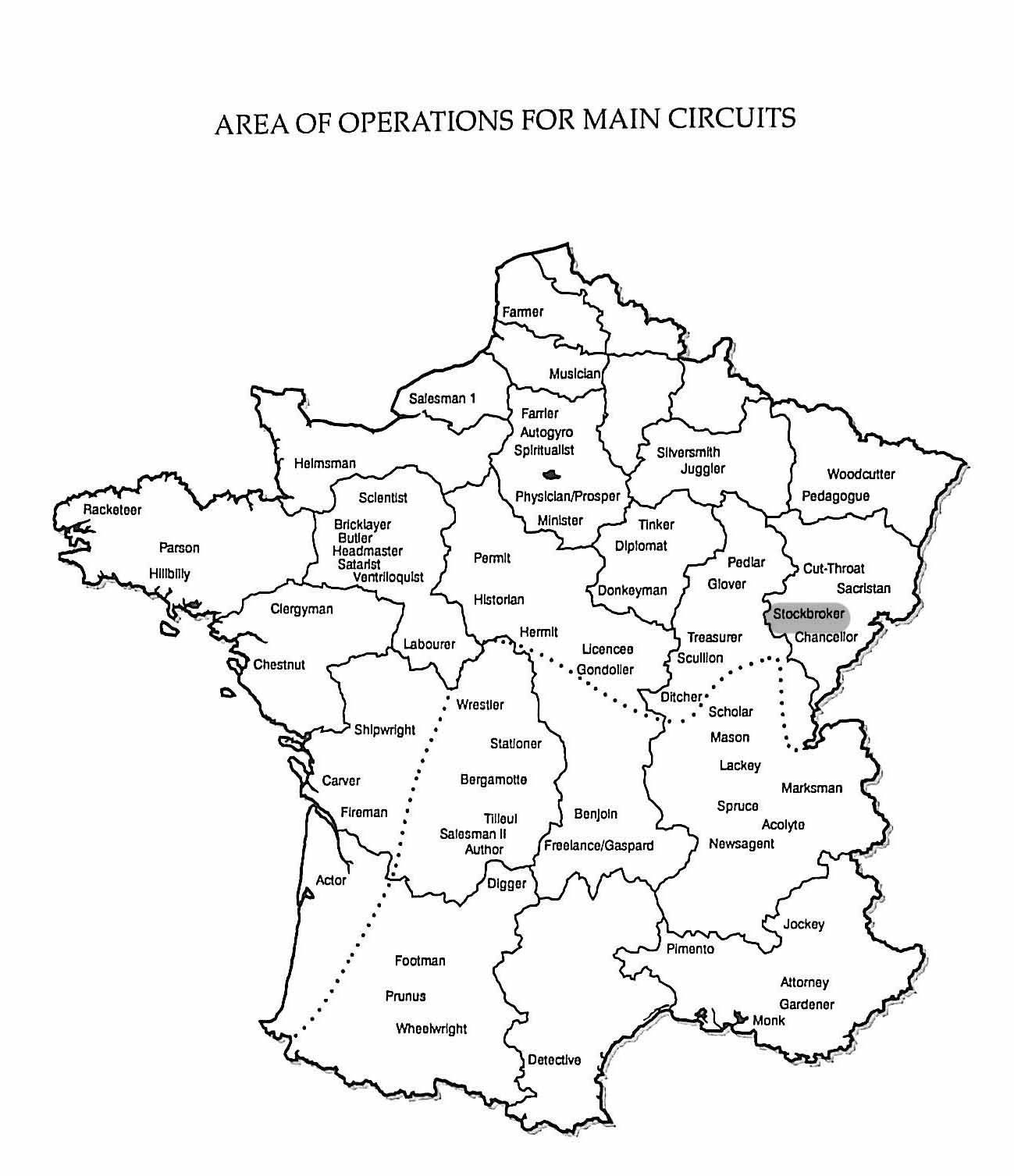 'SOE in France 1941-1945' - by Martin Cherrett