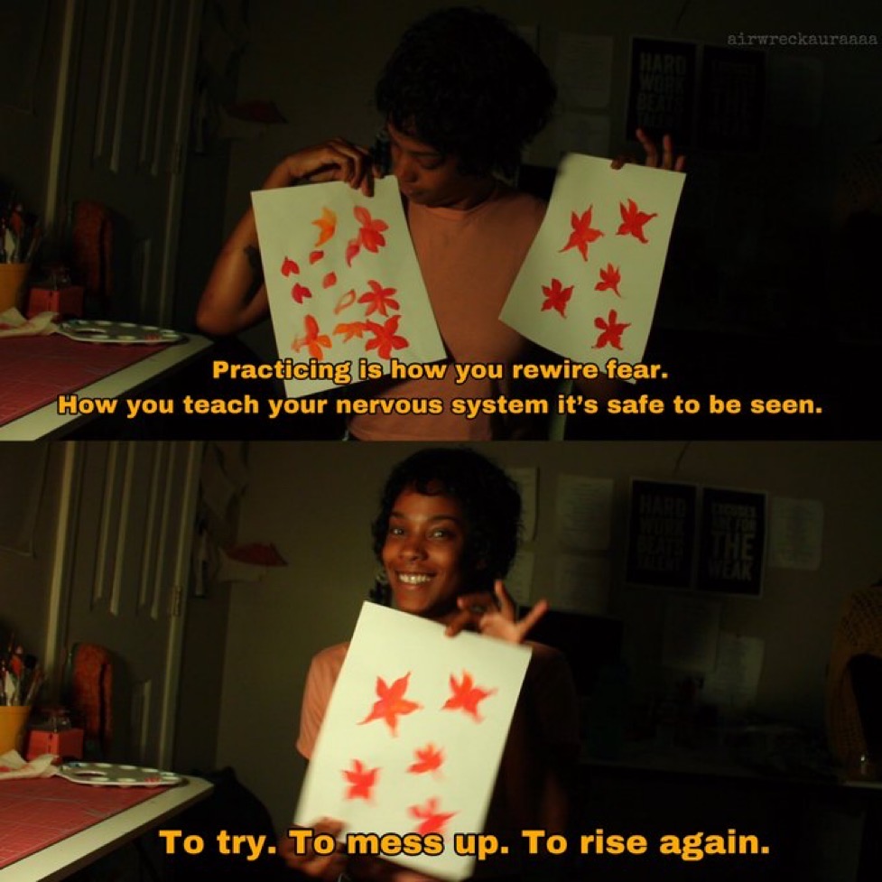 Erica Chidi (@ericachidi): "a gentle reminder for anyone that needs it.