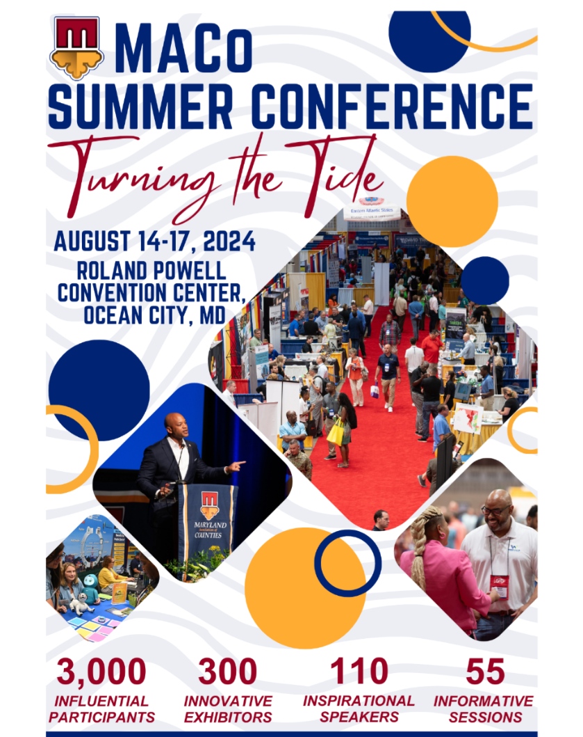 The 2025 MACo Summer Conference - by Barry