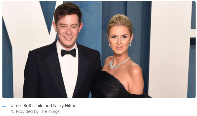 Where are the Rothschild family now? From marrying Paris Hilton's ...