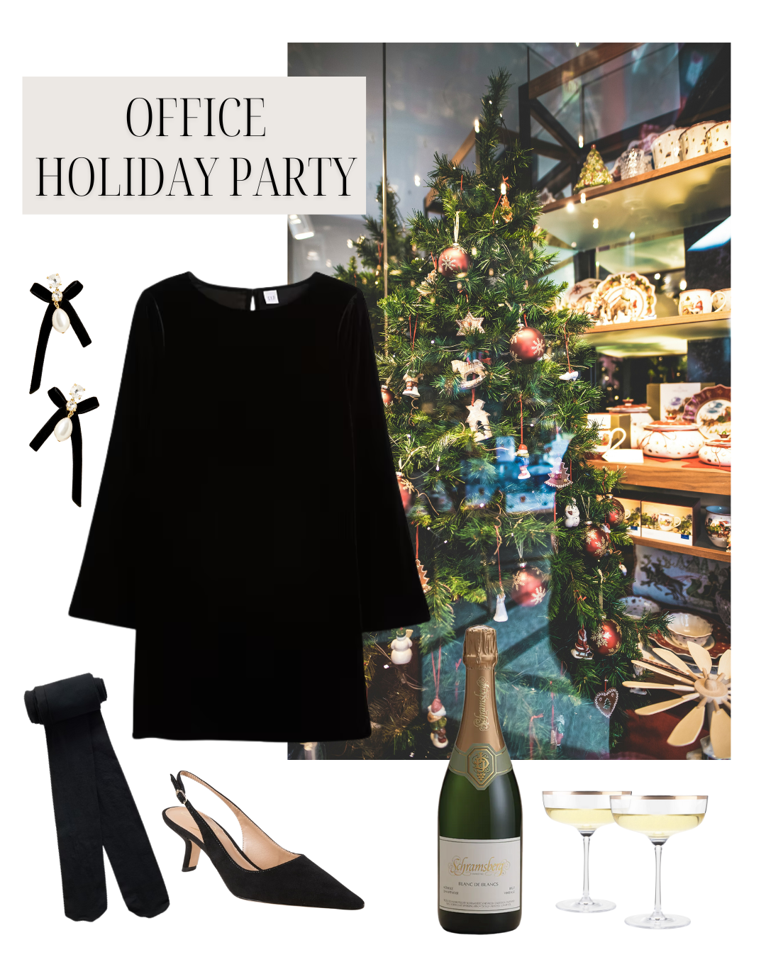 Outfits for Cozy Winter Activities - The Noteworthy Edit