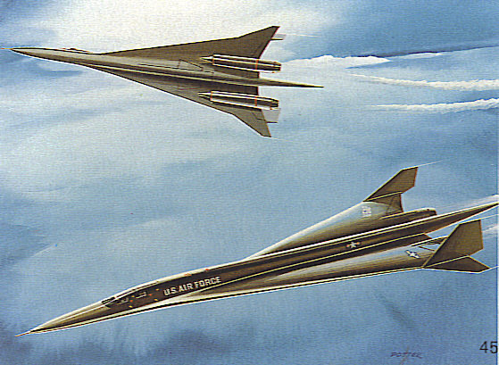 A Brief History of F-22 Development - by VLO225