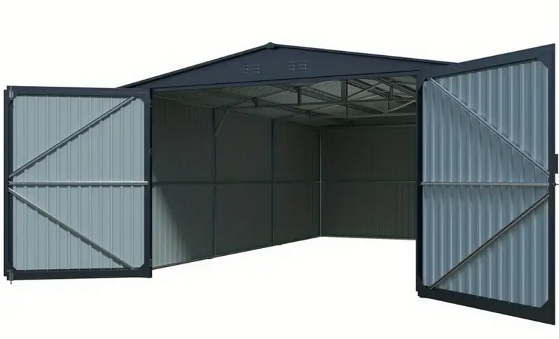 The Top 10 Best Sheds on Temu That Offer Big Storage Without Breaking ...