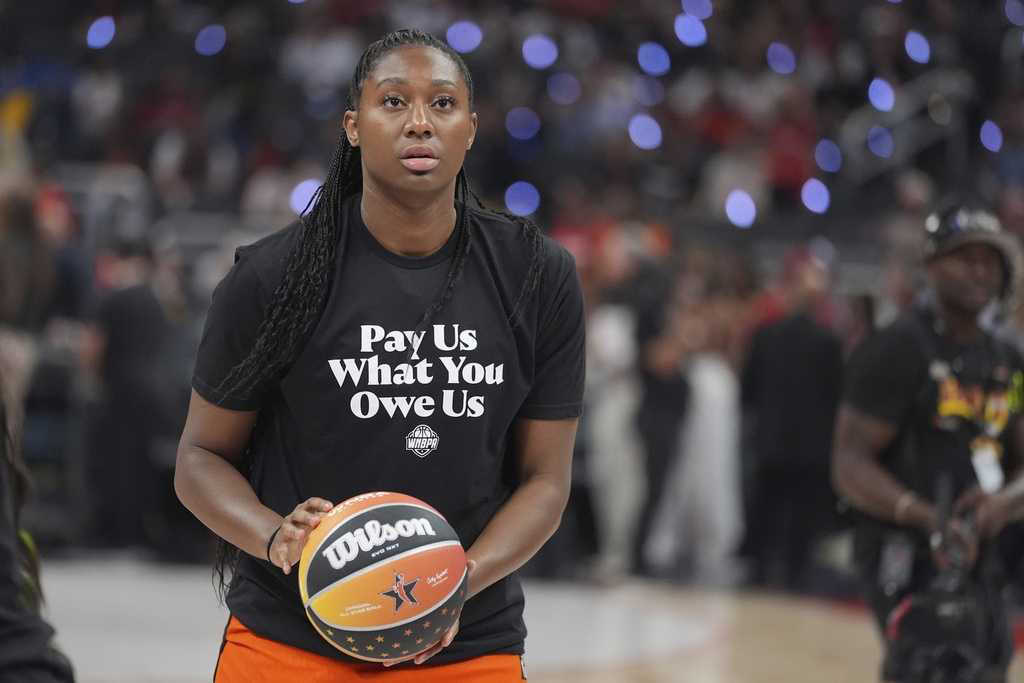 What’s Wrong with the WNBA?