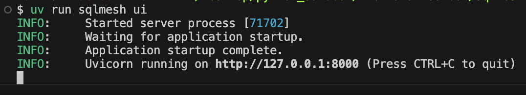 Getting Started with SQLMesh: A Comprehensive Starter Guide