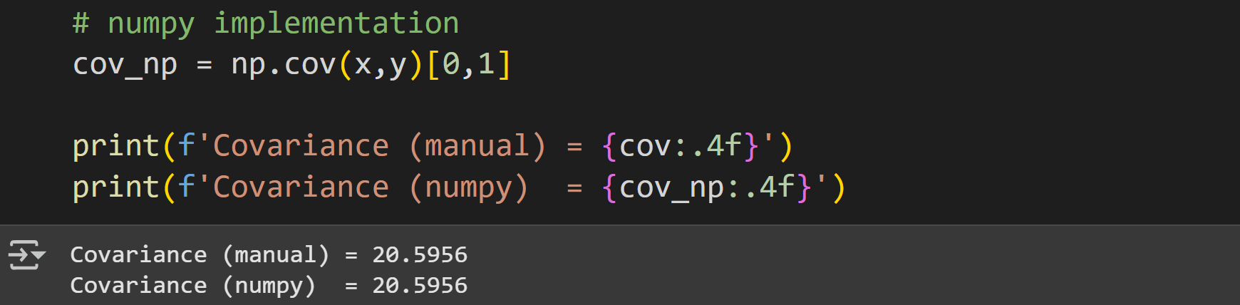 Two-variable dependence part 1: Covariance