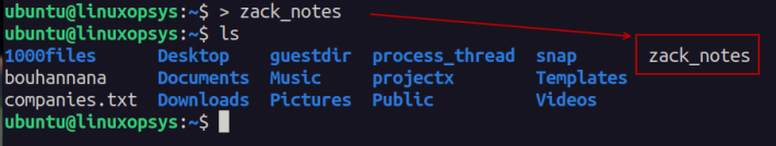 Redirections in Linux with Examples - LinuxOpsys