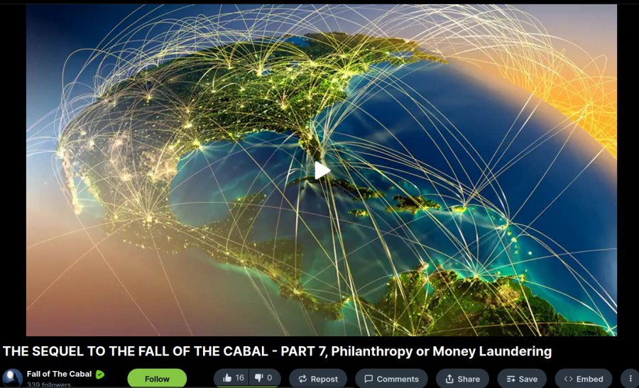 35. Banker Wars, Philanthropaths, & Monetary Resets, w/Maneco64