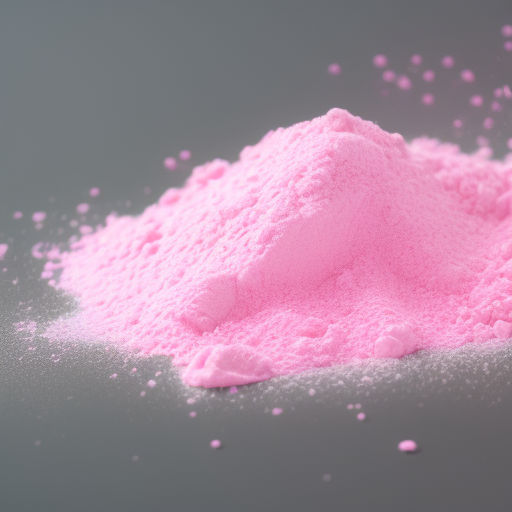 Tusi (2c-b): The Pink Cocaine Rocking the World