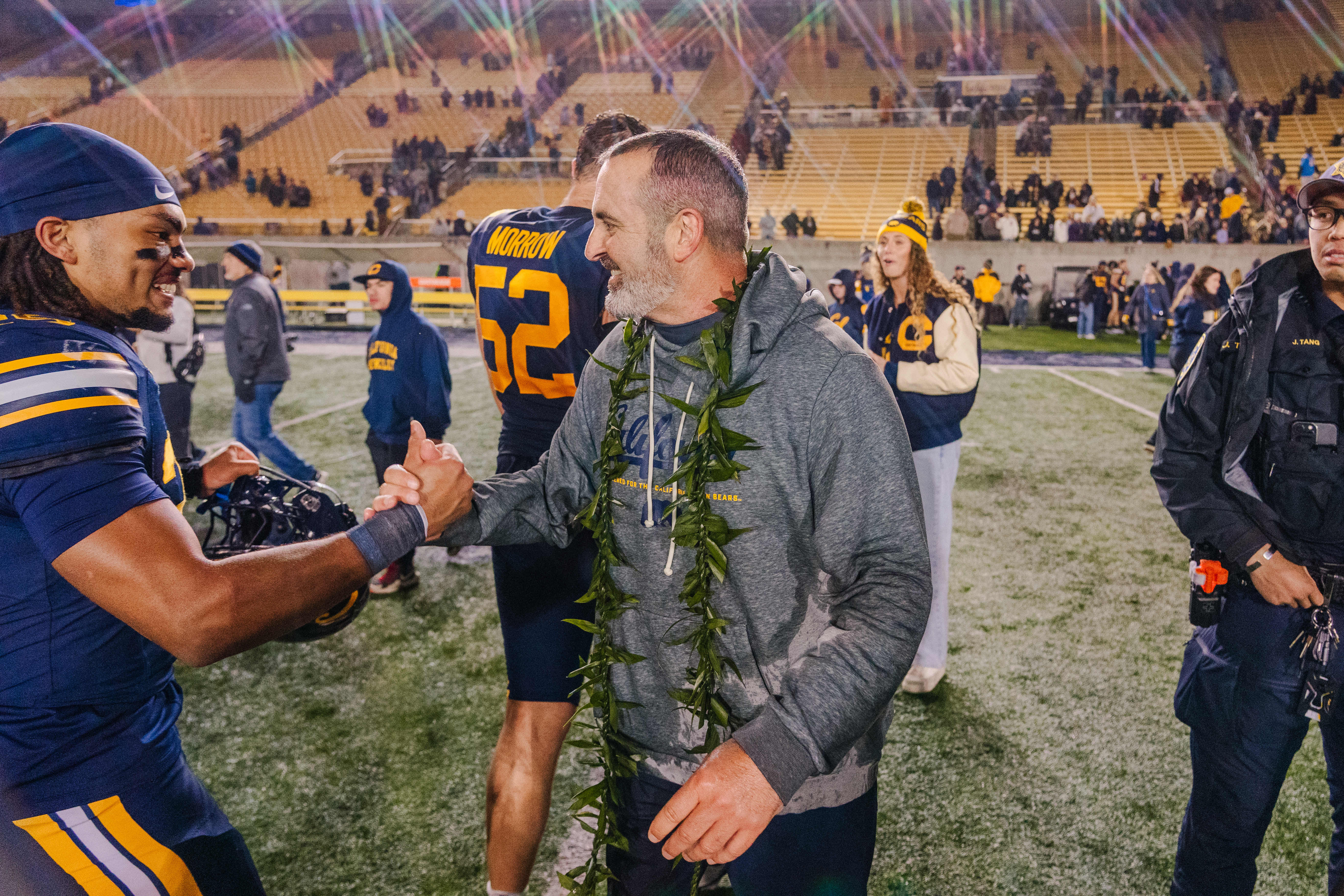 Nick Rolovich Named Cal Football Assistant Head Coach and Quarterbacks ...