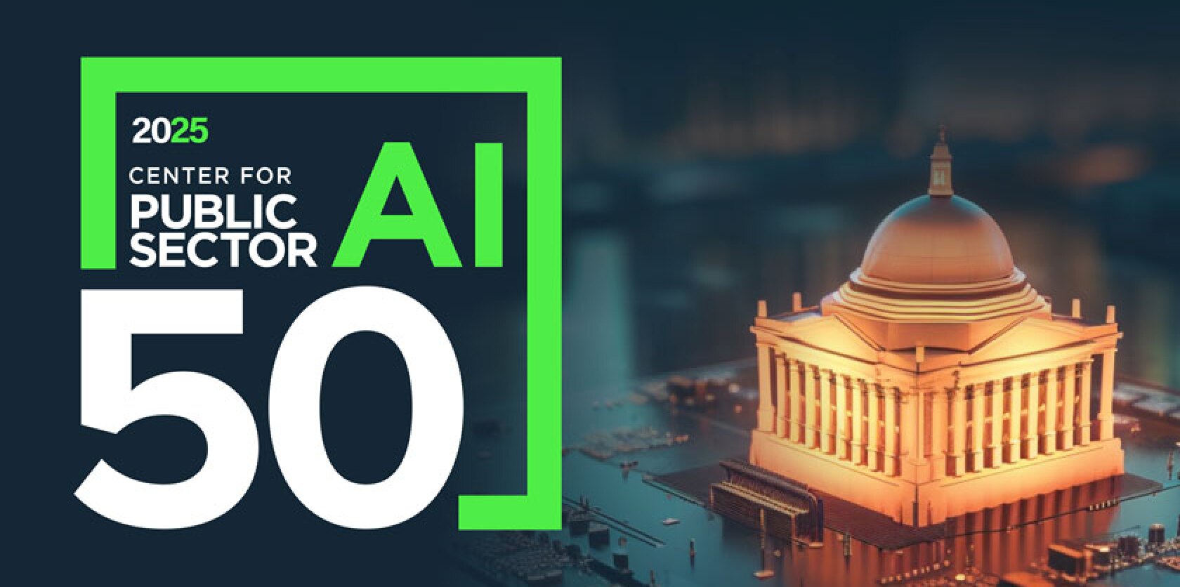 Celebrating GovAI Coalition Members Honored as 2025 AI 50