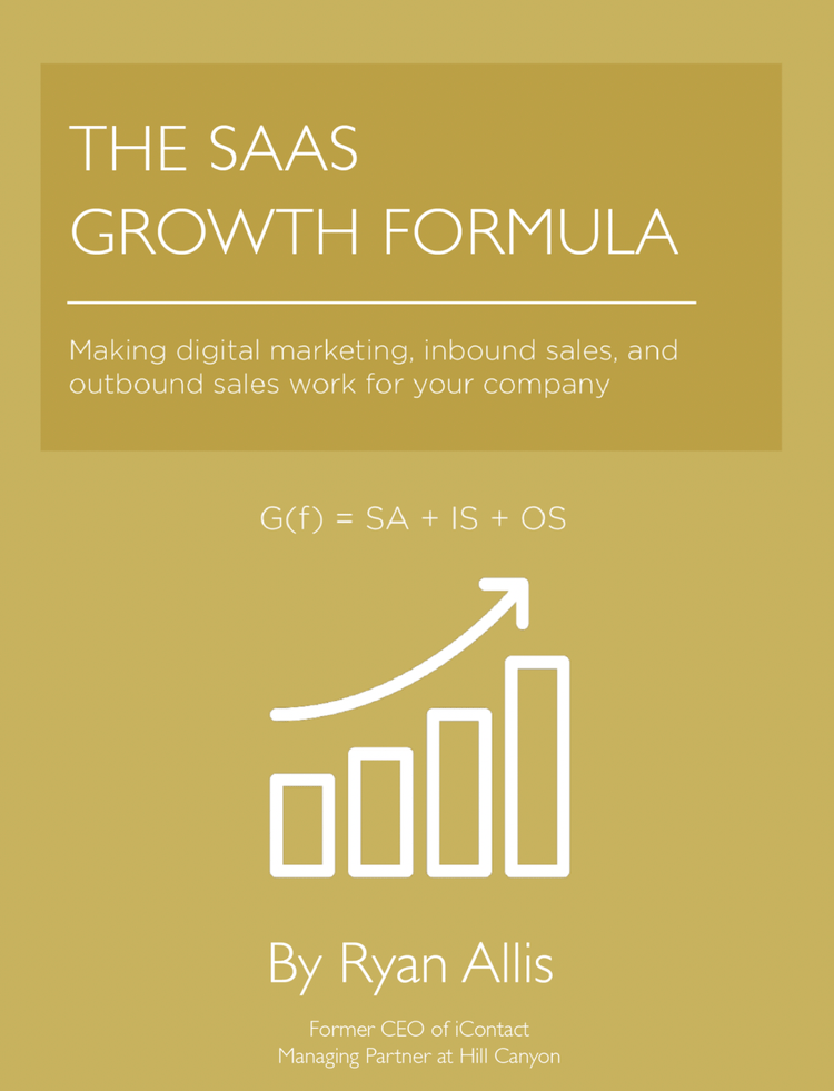 SaaS Valuation Multiples: Q1 Update - by Ryan Allis