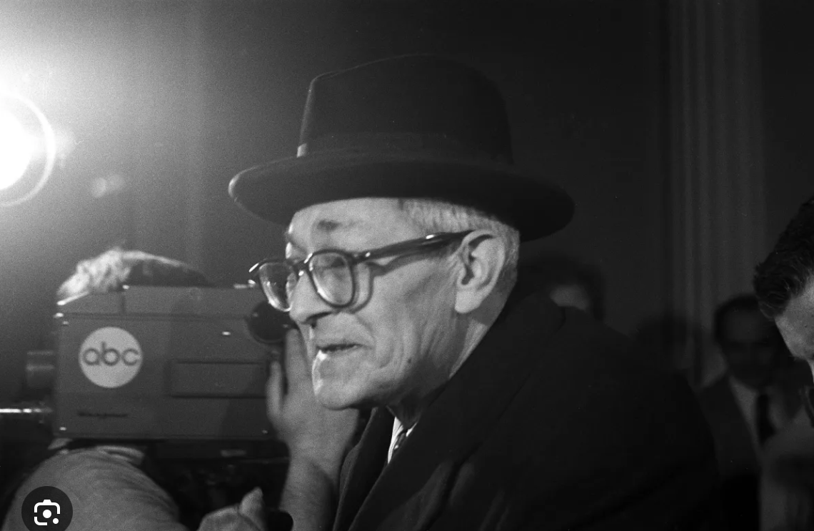 People, ideas, machines VIII: CIA counterintelligence chief James ...