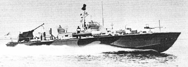 Fascinating History: Design and Development of PT Boats