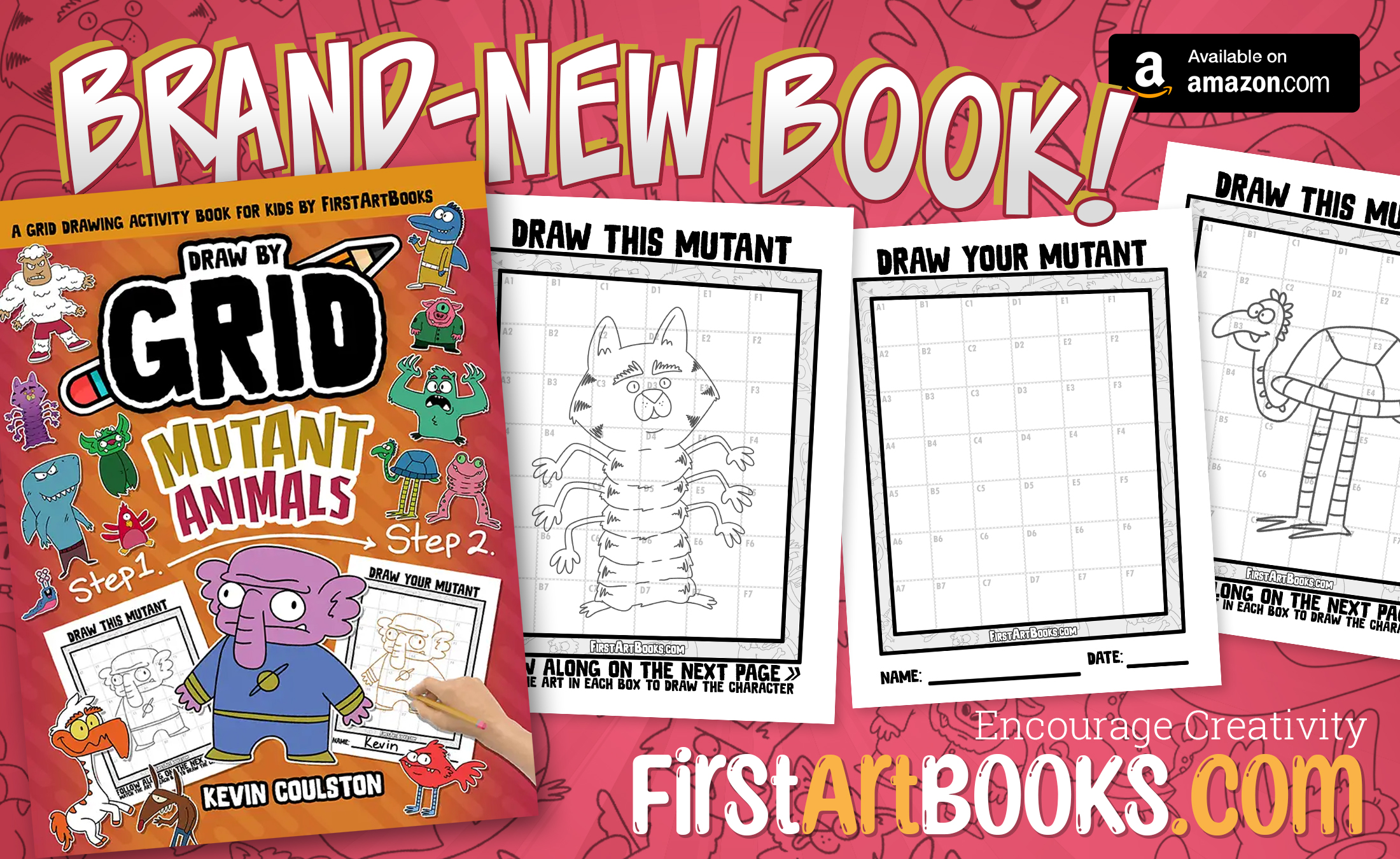 Video Drawing Tutorial: How To Draw Michelangelo From The Teenage ...