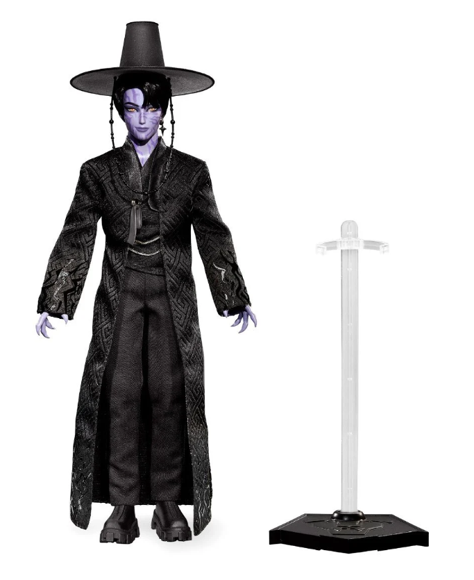 Demon Jinu KPop Demon Hunters Doll Available For Preorder 6/18