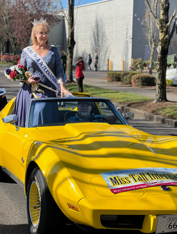 The Fascinating Story of Tall Clubs International: A Global Community ...