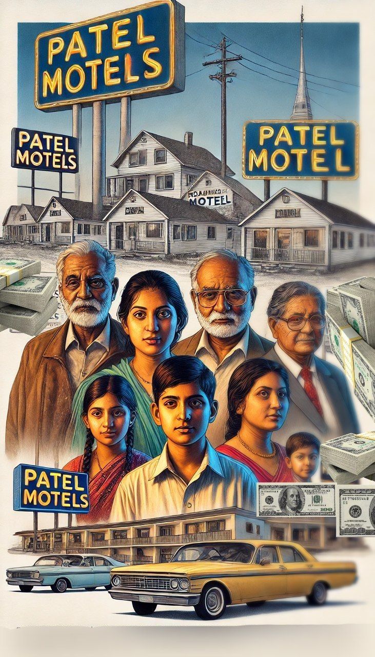 Motel Empire: How Patel Families Transformed the American Roadside