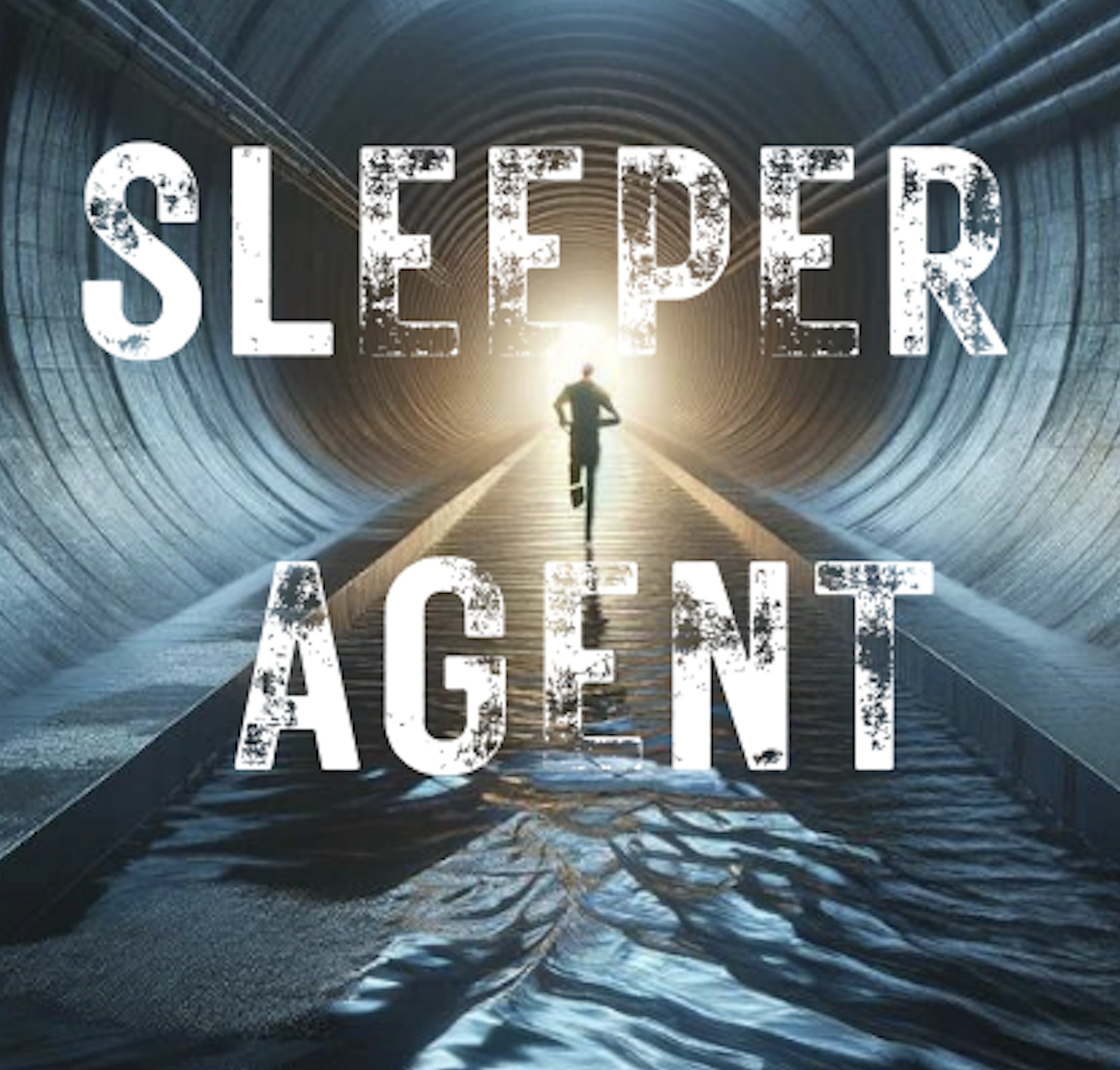 Sleeper Agent escapes. - by John Birmingham
