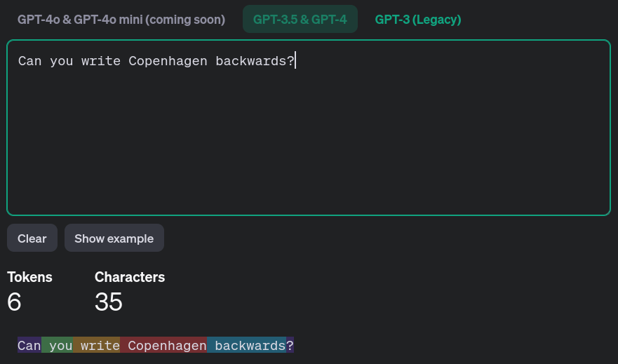Explaining how LLMs work in 7 levels of abstraction