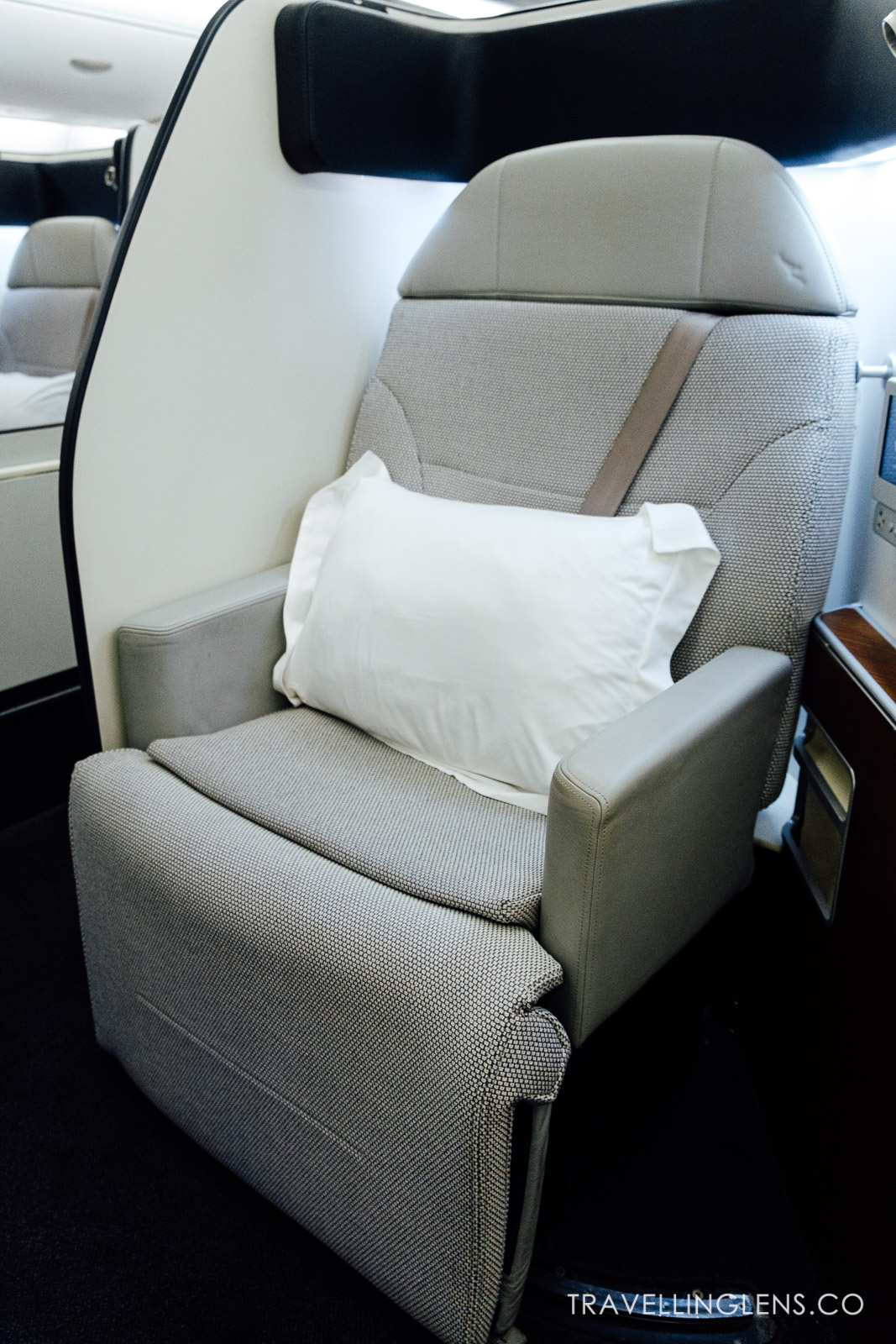 Flight Review: Qantas Airbus A380 First on QF12 (Los Angeles – Sydney)