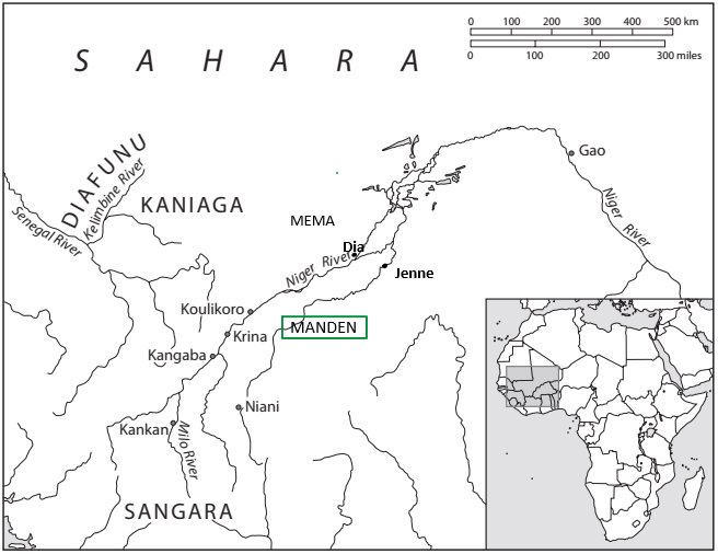 The Mali empire: A complete history (ca. 1250-1650)