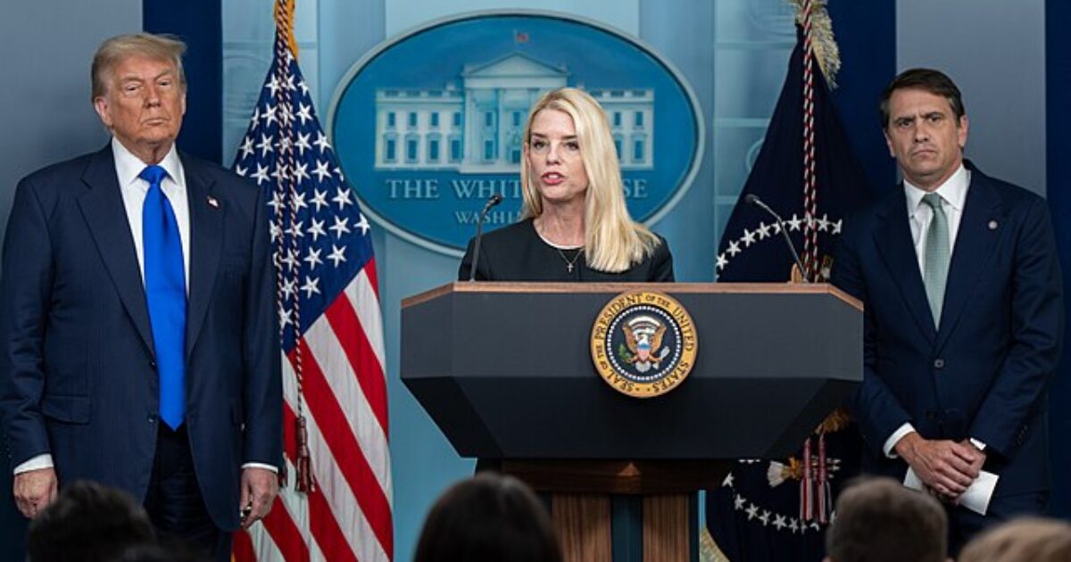 Department of Justice (DOJ) Creates ‘Second Amendment Office’ in Civil ...