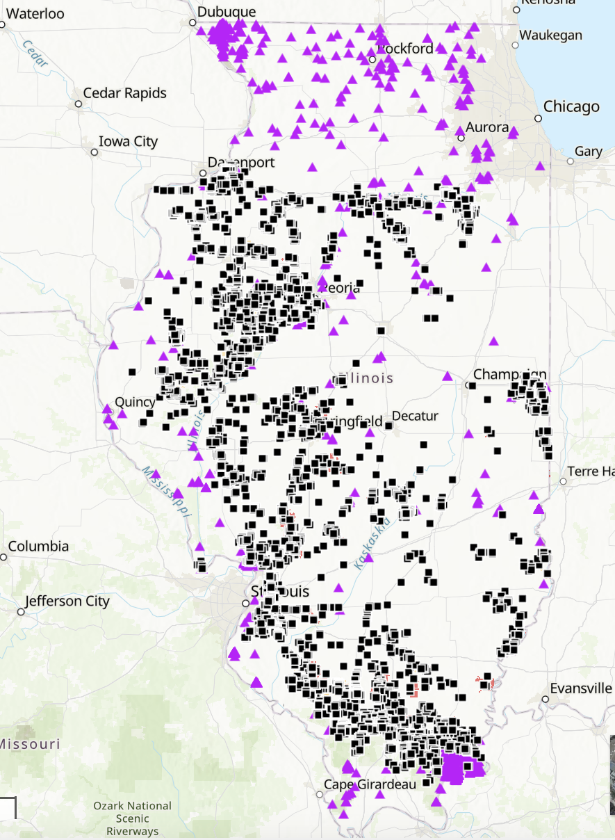 Fuel for the Fire: The Story of Central Illinois Coal Mining