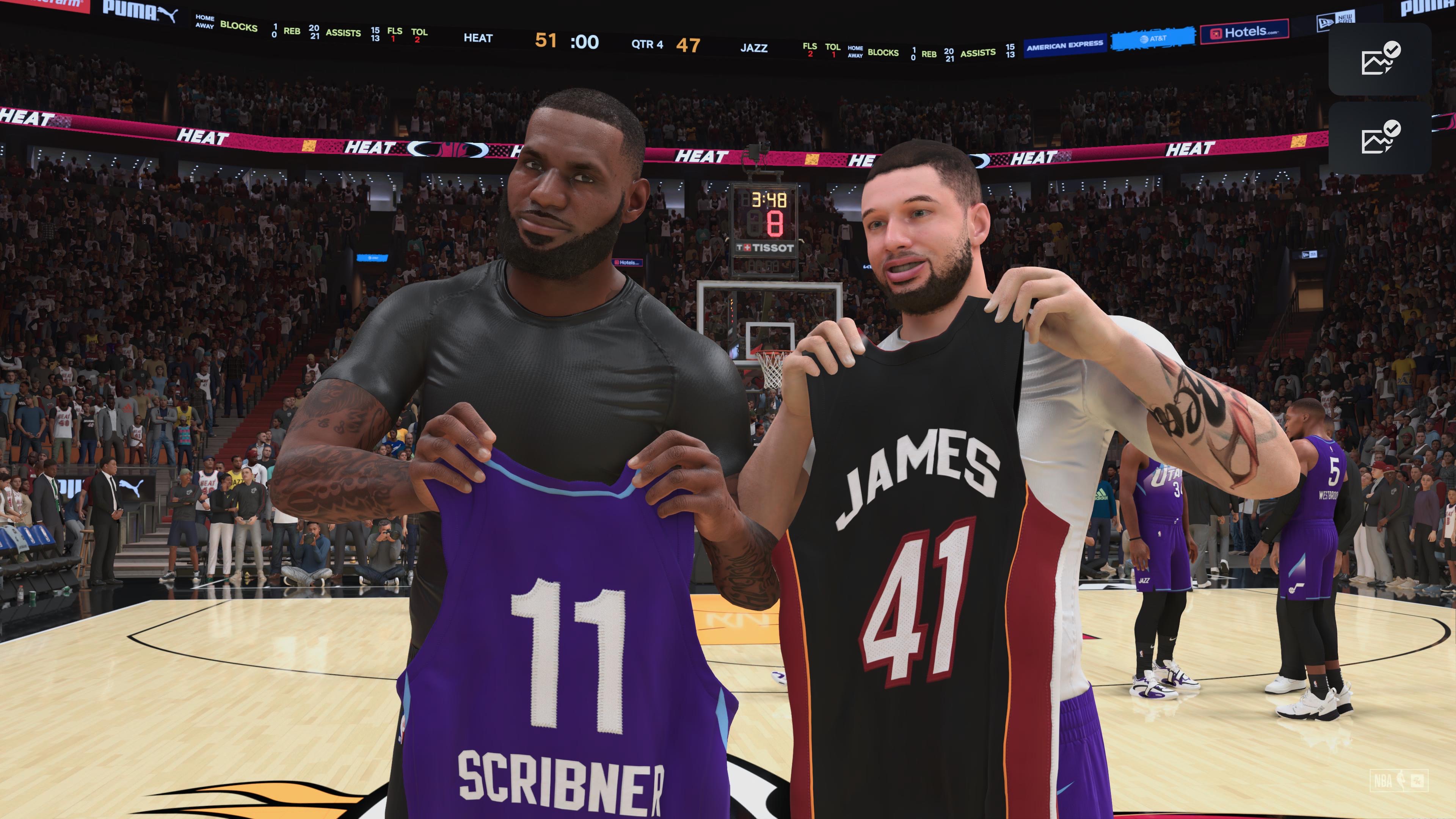 NBA 2K's best mode is still MyNBA - by Herb Scribner
