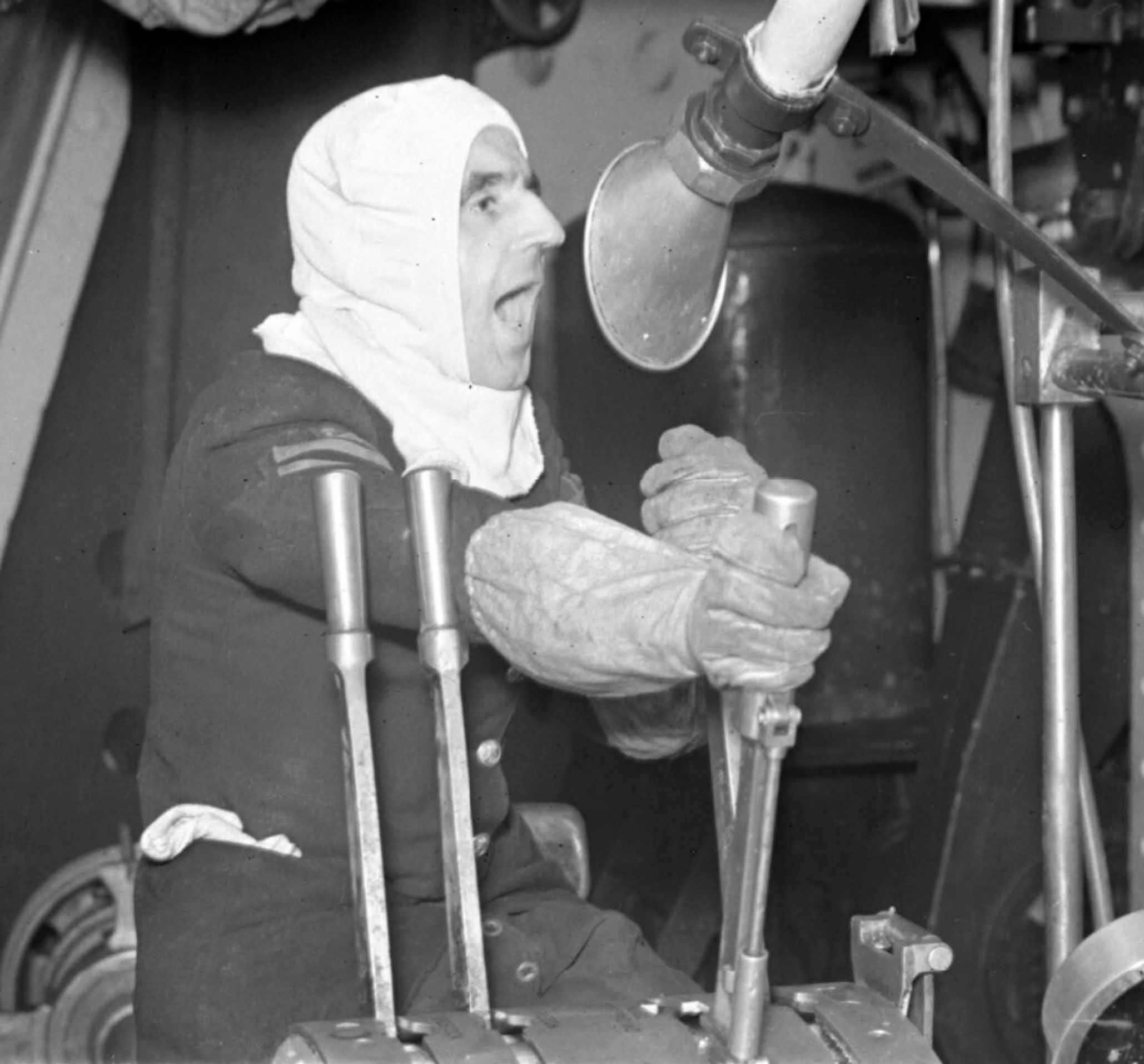 The Battle of the North Cape - by Martin Cherrett