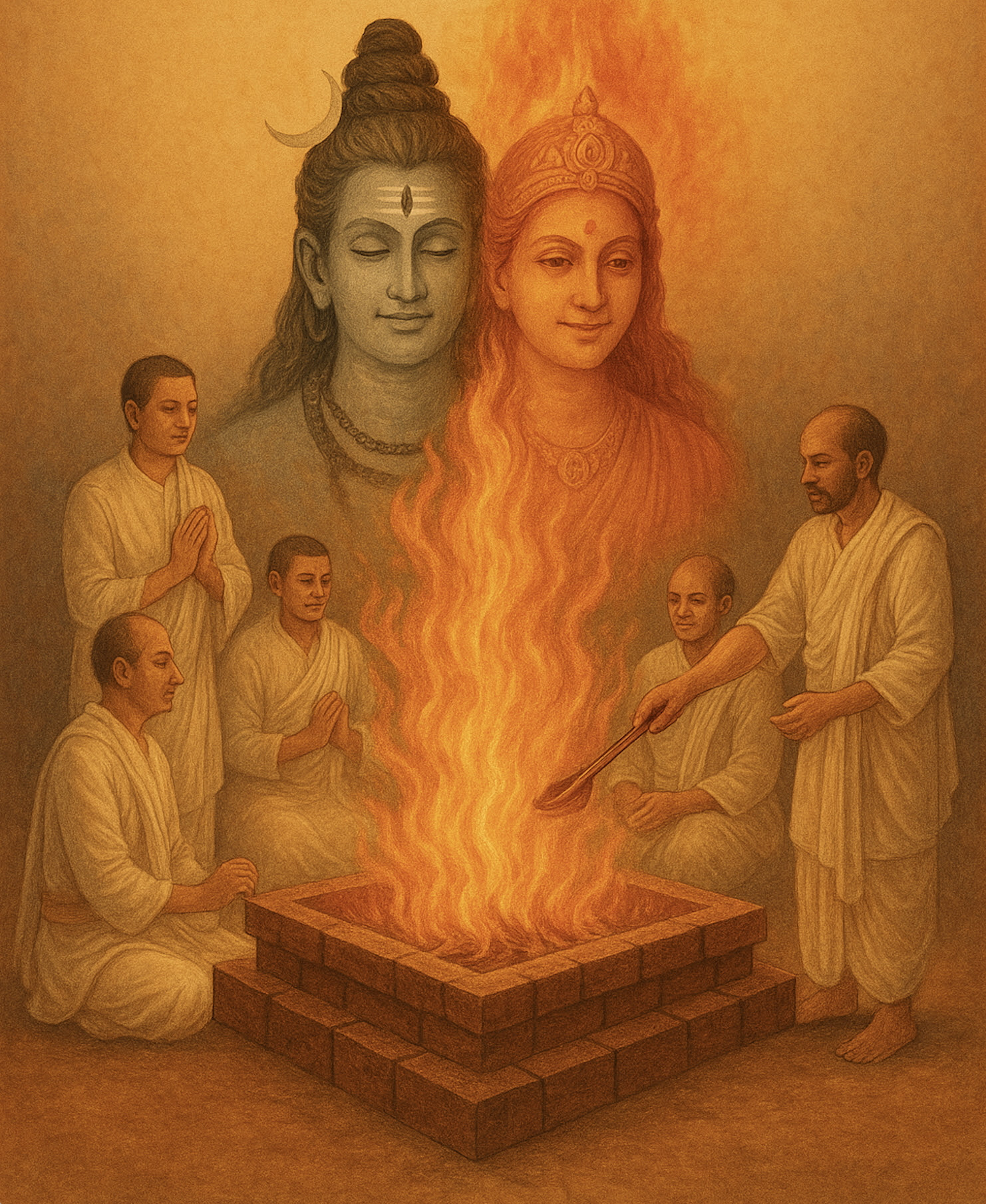 What Is Yagya—and Why It Matters in 2025 - KriyaVerse