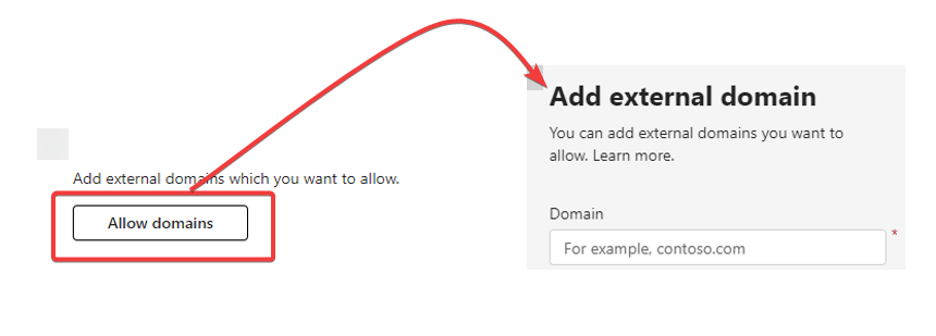 Teams Security Baselines: External User Access