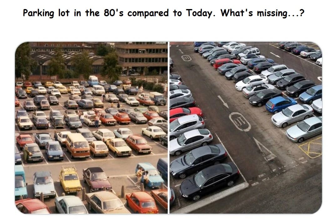 Why is the world losing color? - by Naresh Kumar