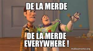 🇫🇷 The Magic Word: Merde (Beginner to Intermediate)💩