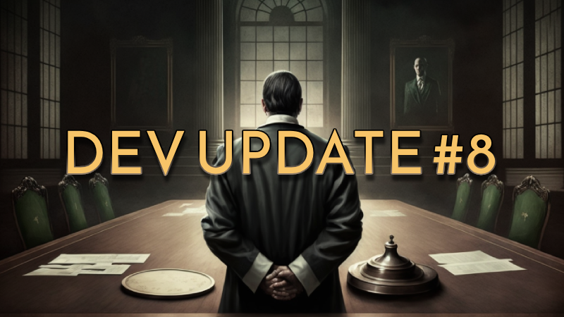 Warnament Dev Update #8: The Game is On!