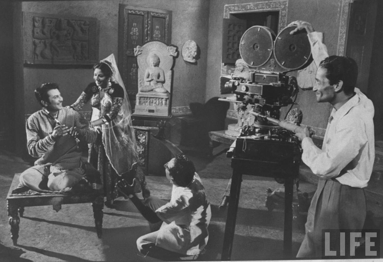 How Bombay Became the Epicenter of Indian Cinema