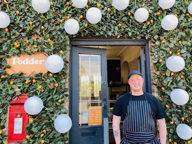 Butchers in Suffolk: Inside Fodder Food at Melton