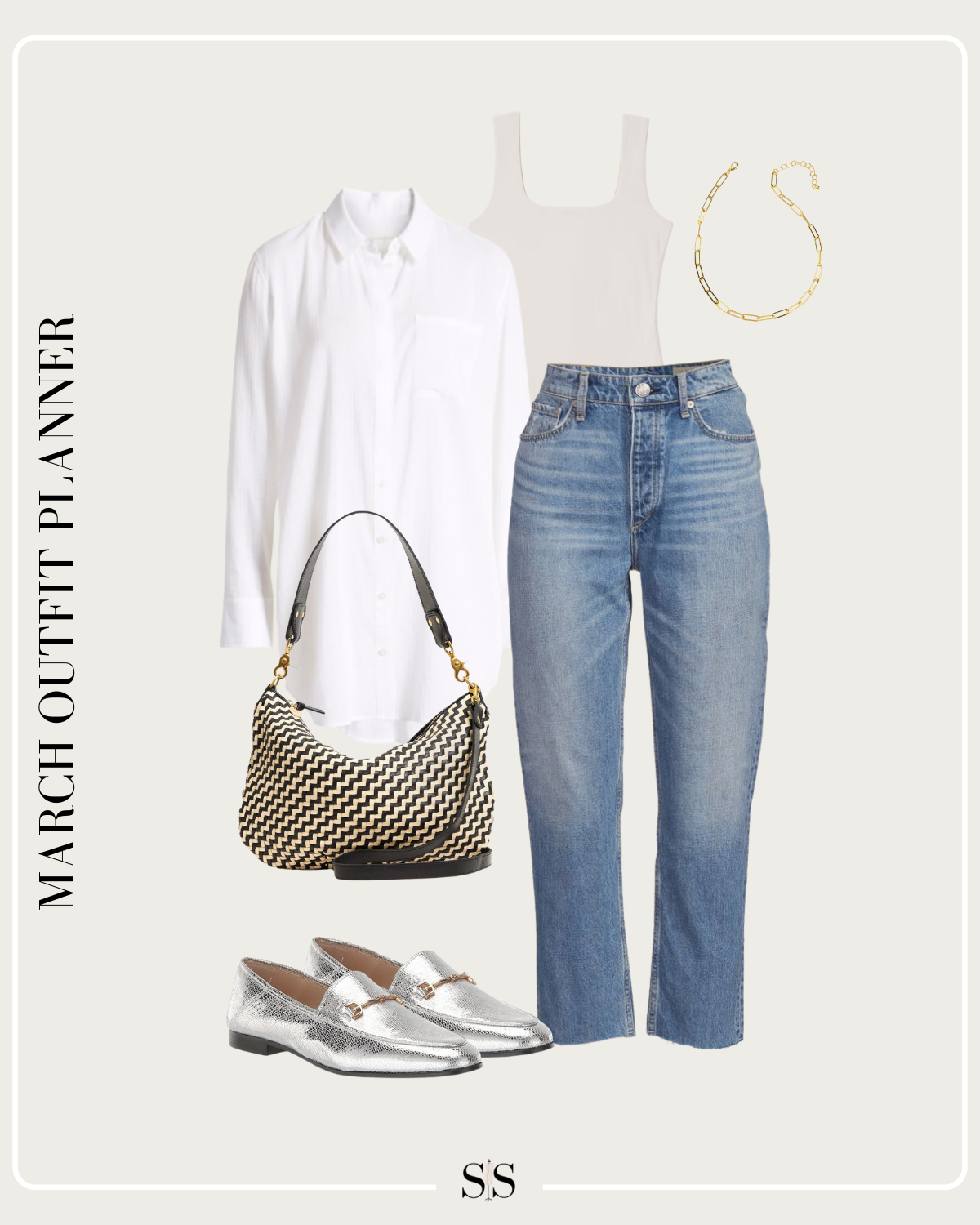 The Outfit Planners Are Back! - by Sarah Hancock
