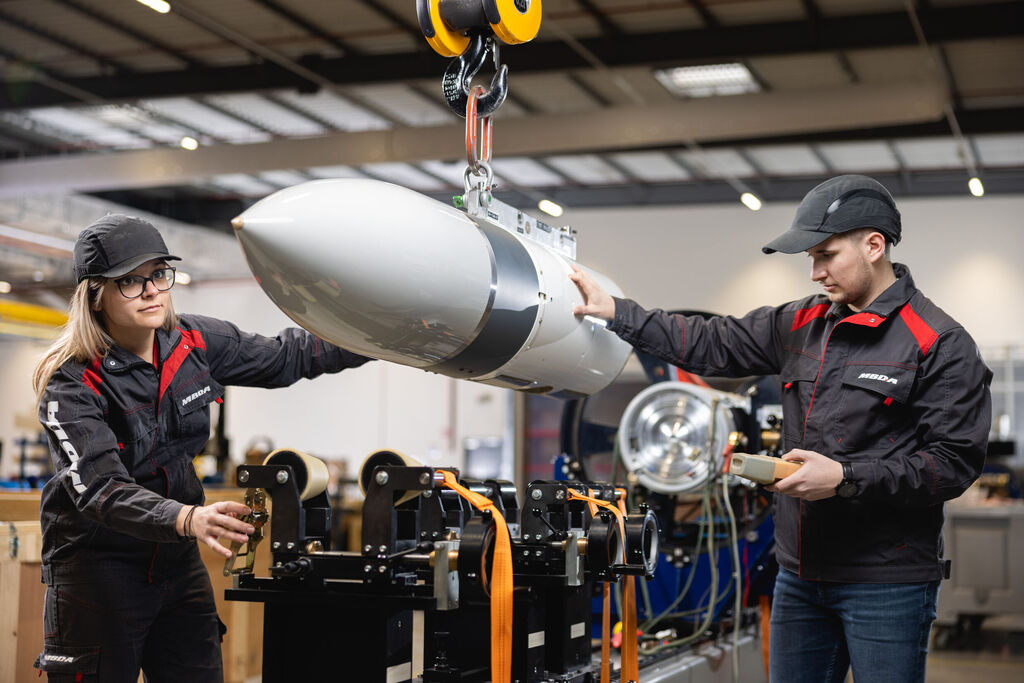 How we know what we know about European missile production