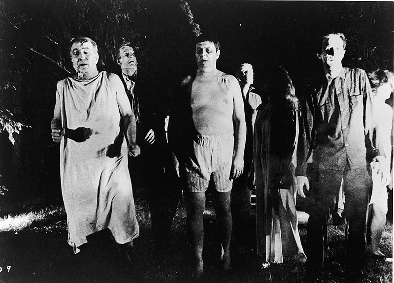 History of Zombies from Ancient Times and In Pop Culture